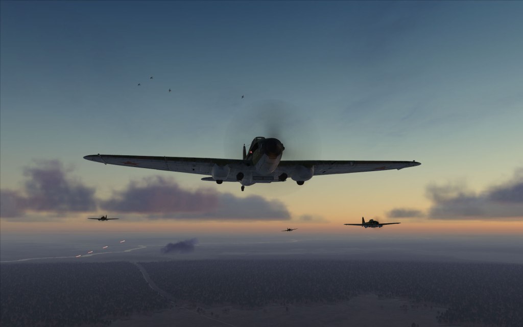 IL-2: Battle of Moscow Full Review – Stormbirds