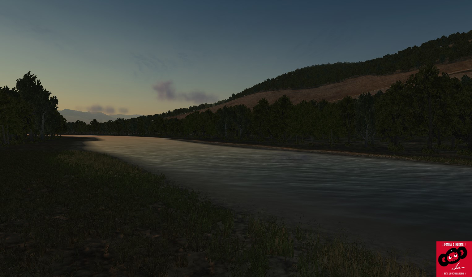 More third party IL-2 maps in development – Stormbirds