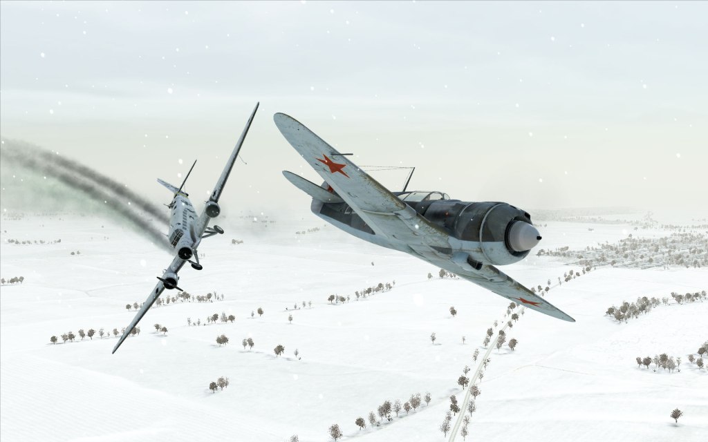 IL-2: Battle of Stalingrad – Stormbirds
