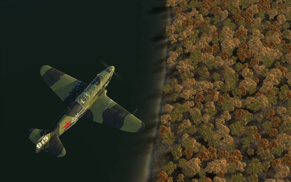 Revisiting the LaGG-3 – Stormbirds