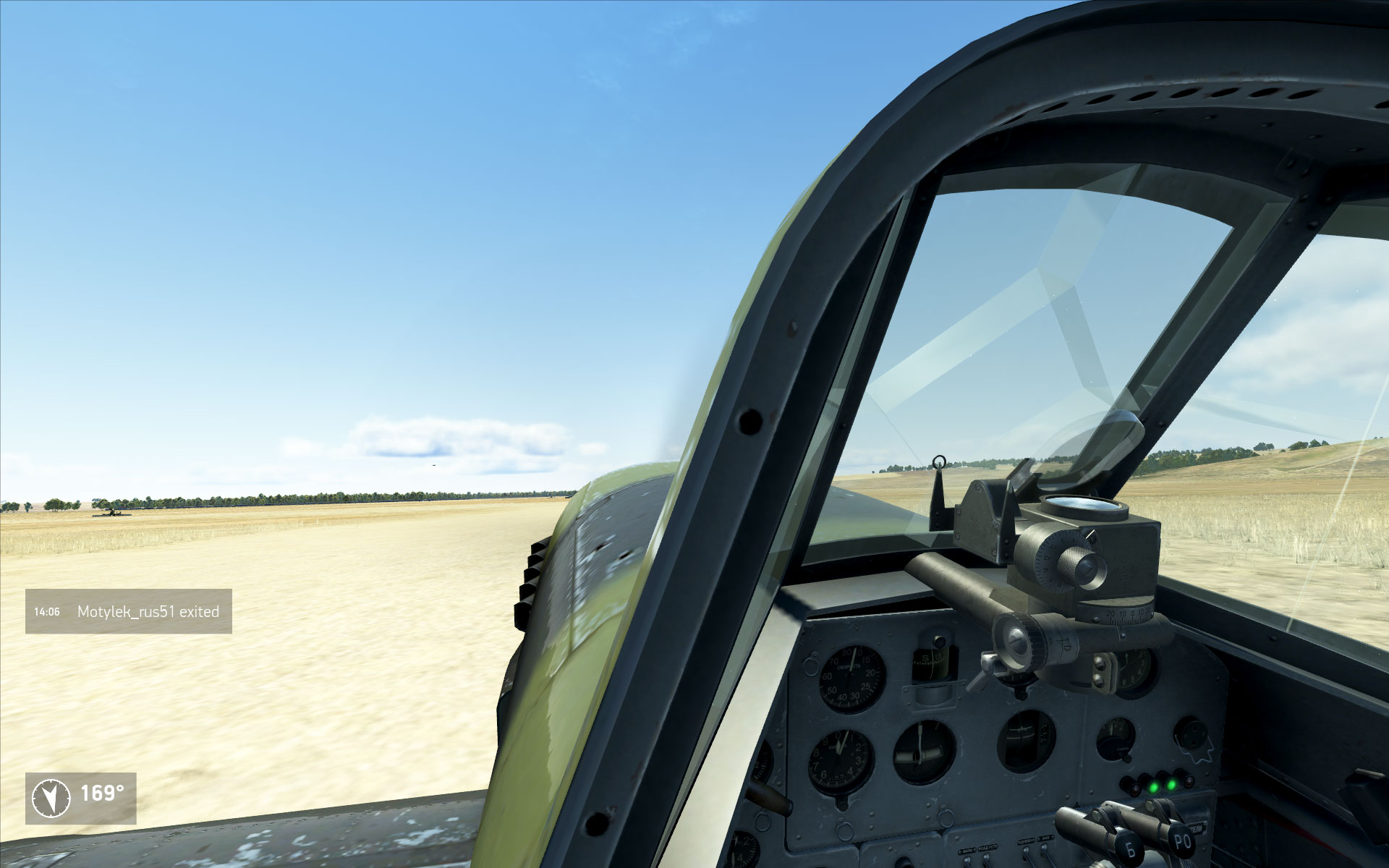 Adventures in IL-2 multiplayer – Stormbirds