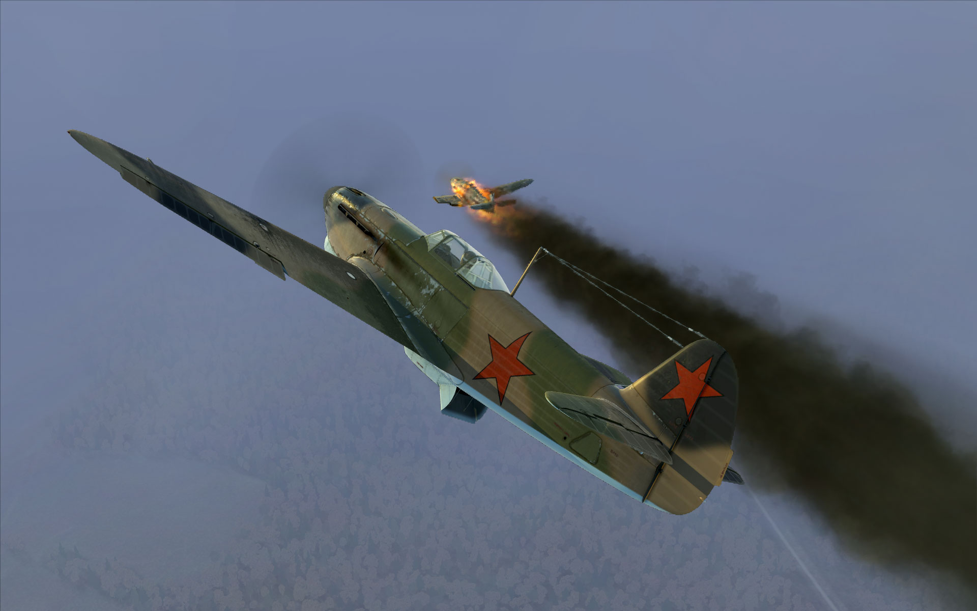 Reviewing the Yak-1B Series 127 – Stormbirds