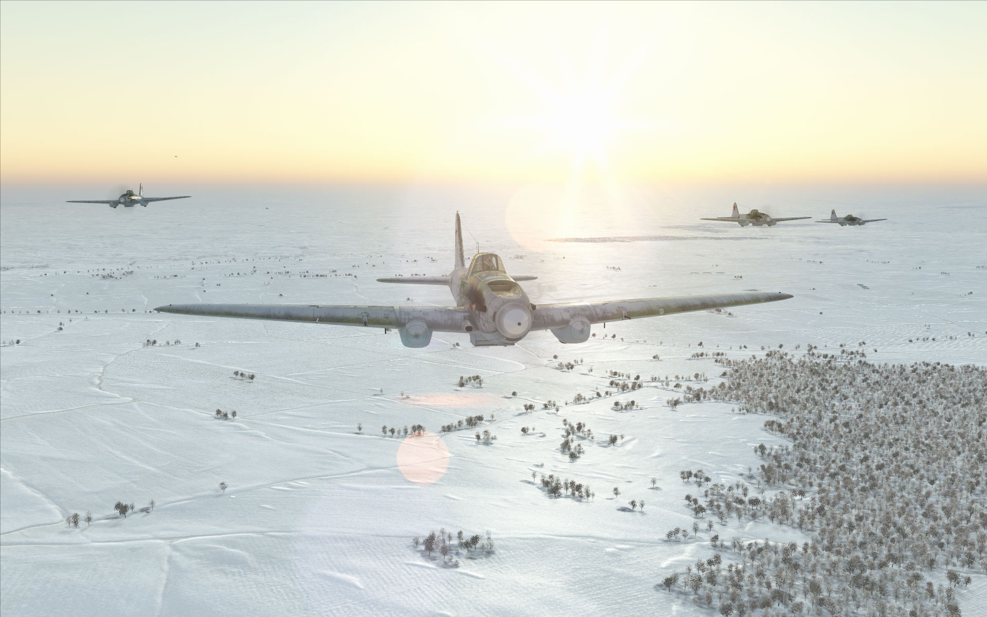 Il2 1942 winter Stormbirds Il2 1942 winter Stormbirds