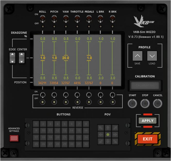 Review: VKB Gladiator – Stormbirds