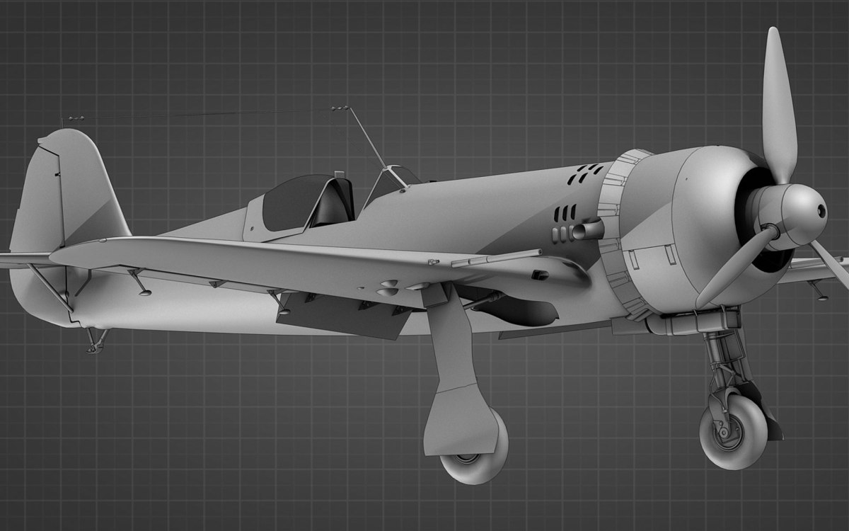 IAR80/81 makes progress towards War Thunder release – Stormbirds