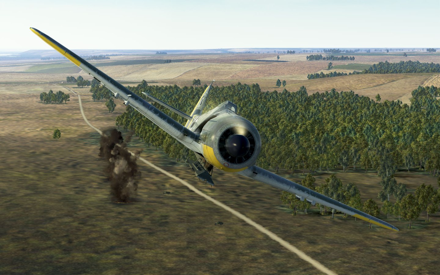 IL-2: Battle of Kuban lands with new update, aircraft – Stormbirds