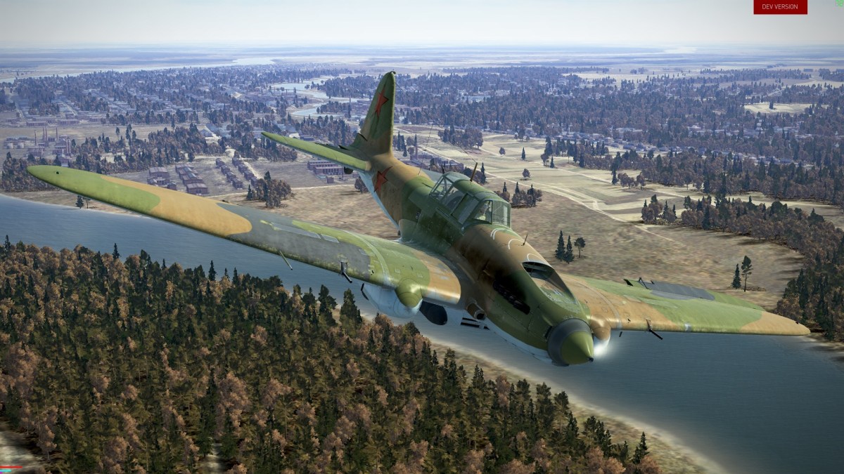 IL-2 devs update us on VR, IL-2 model 1943 – Stormbirds