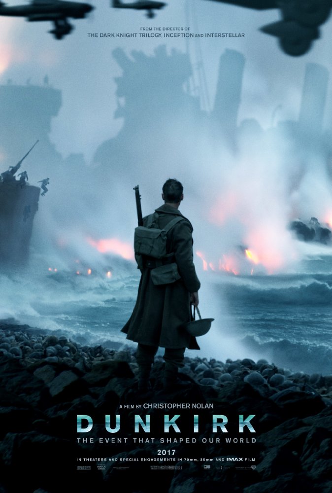 Dunkirk shows off more of its air to air scenes – Stormbirds
