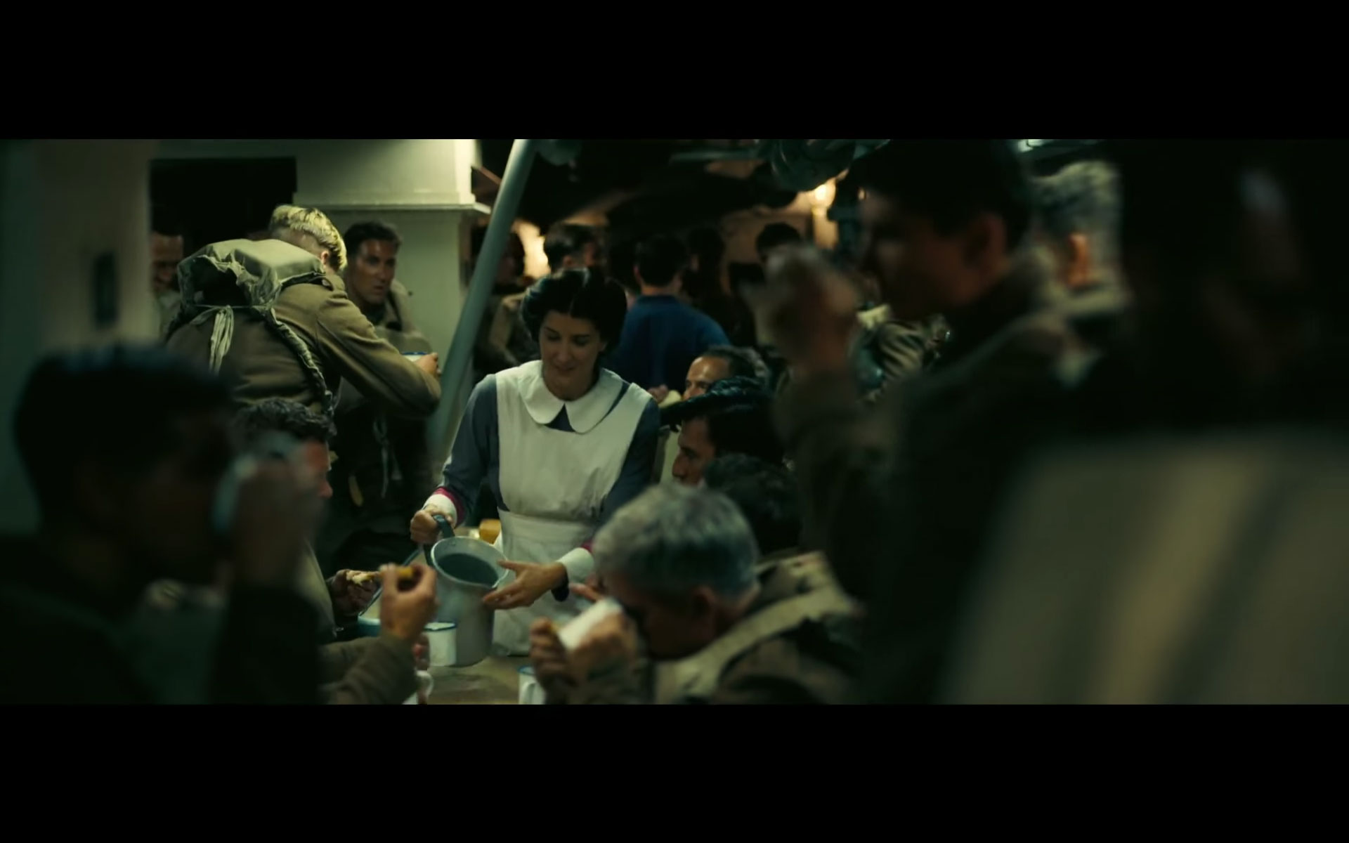 Dunkirk shows off more of its air to air scenes – Stormbirds