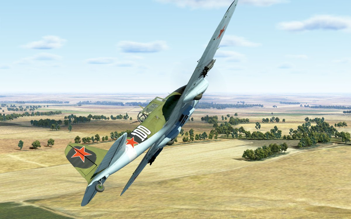 Restored IL-2 flies at MAKS 2017 airshow – Stormbirds