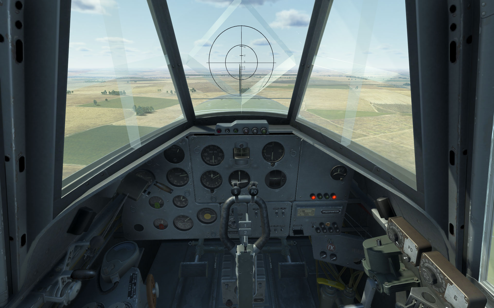 il2-model1943-cockpit – Stormbirds