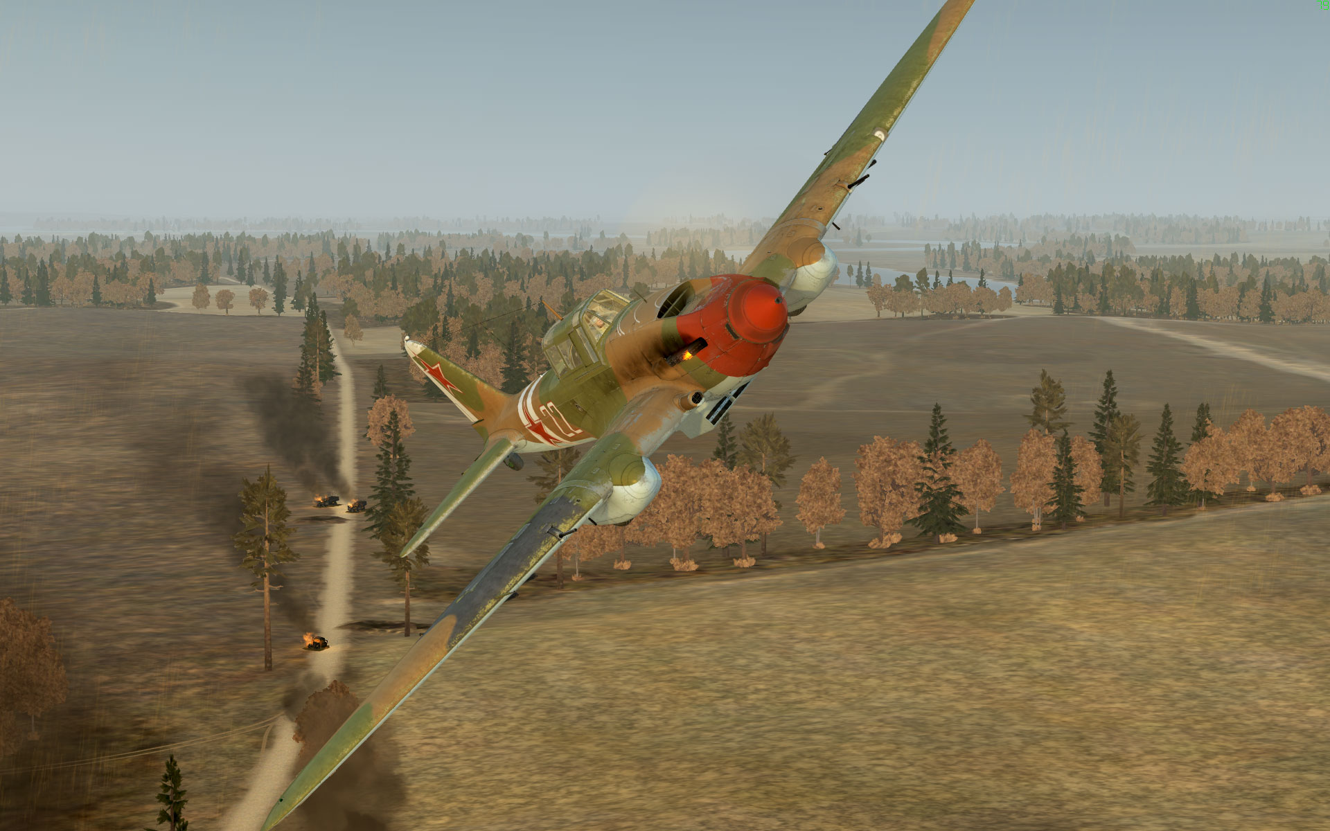 Reviewing the IL-2 Model 1943 – Stormbirds
