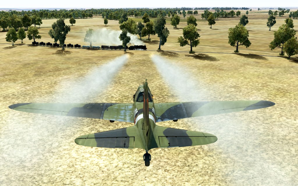 Reviewing the IL-2 Model 1943 – Stormbirds