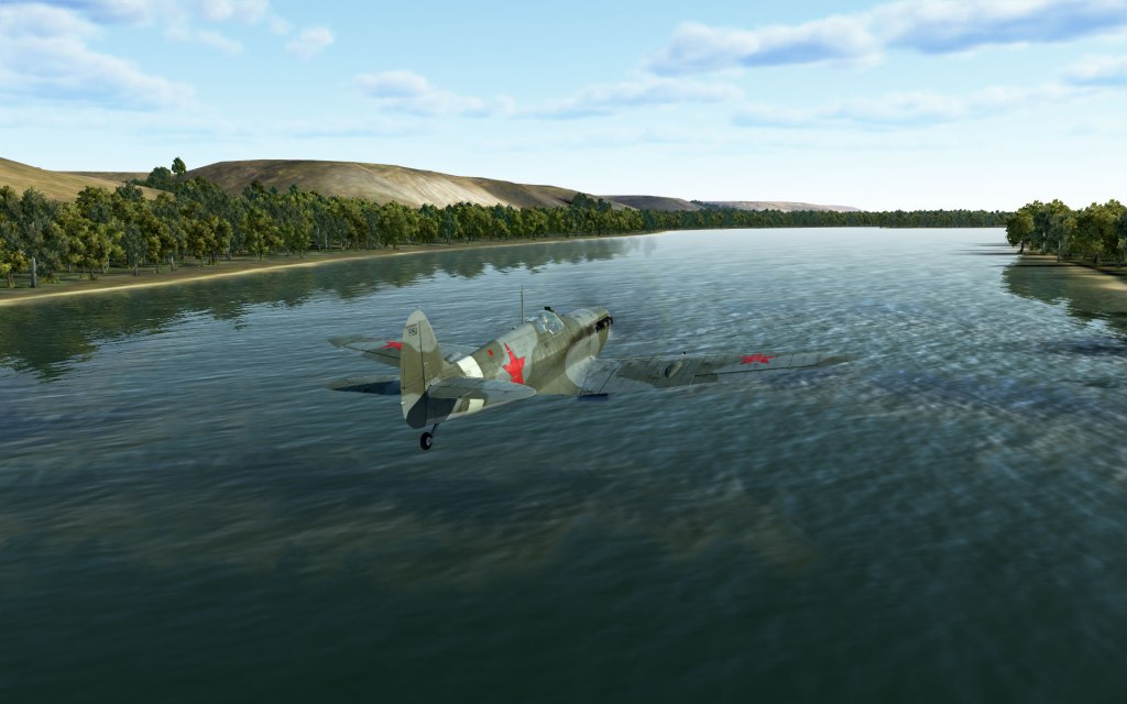 IL-2 update 2.011: The Spitfire has arrived! (Update with more screen ...
