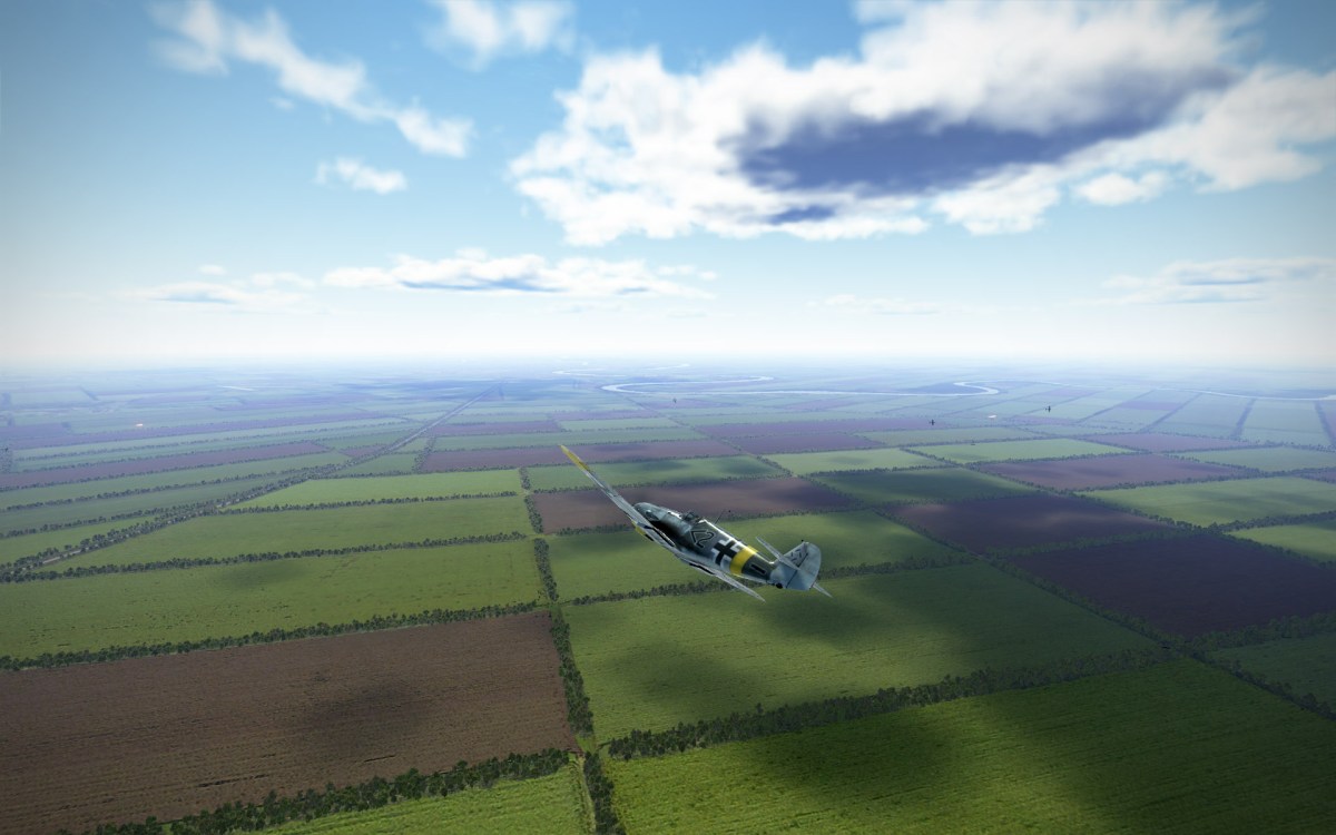 Kuban map first impressions – Stormbirds