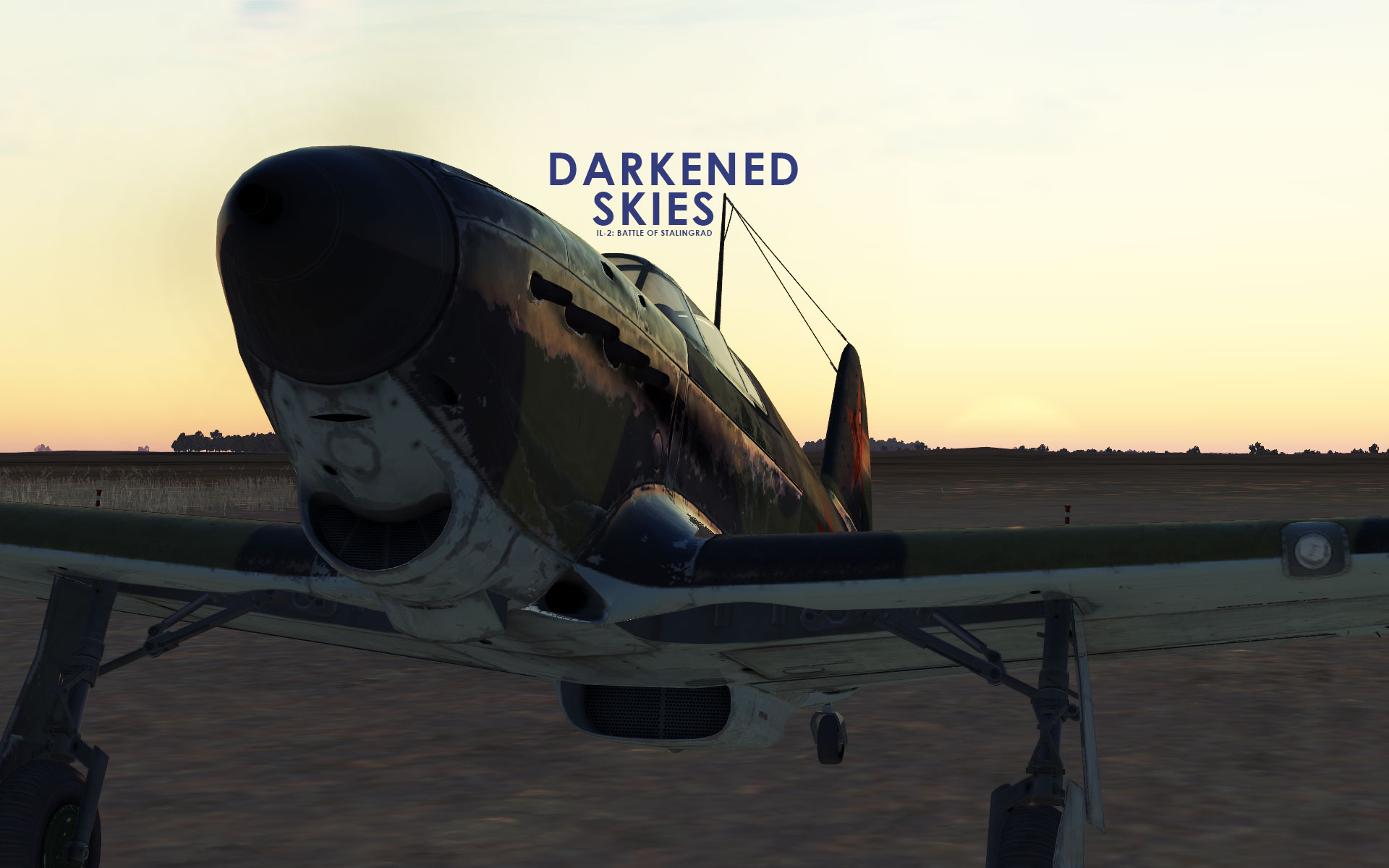 Darkened Skies – An IL-2 Cinematic – Stormbirds