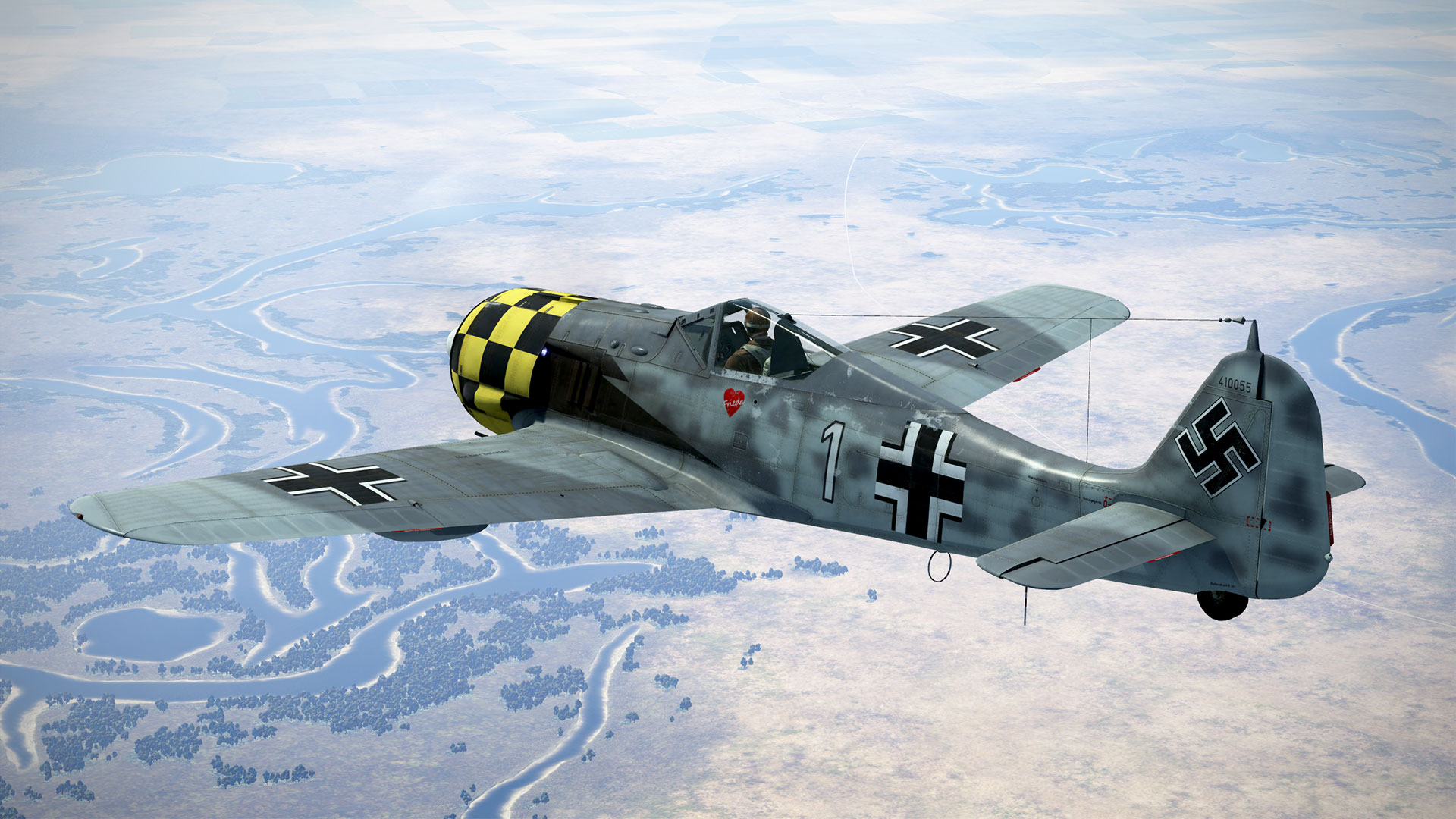 FS Resource site hosts excellent IL-2 skins – Stormbirds