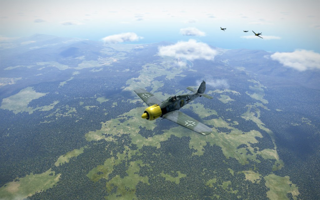 Kuban map first impressions – Stormbirds