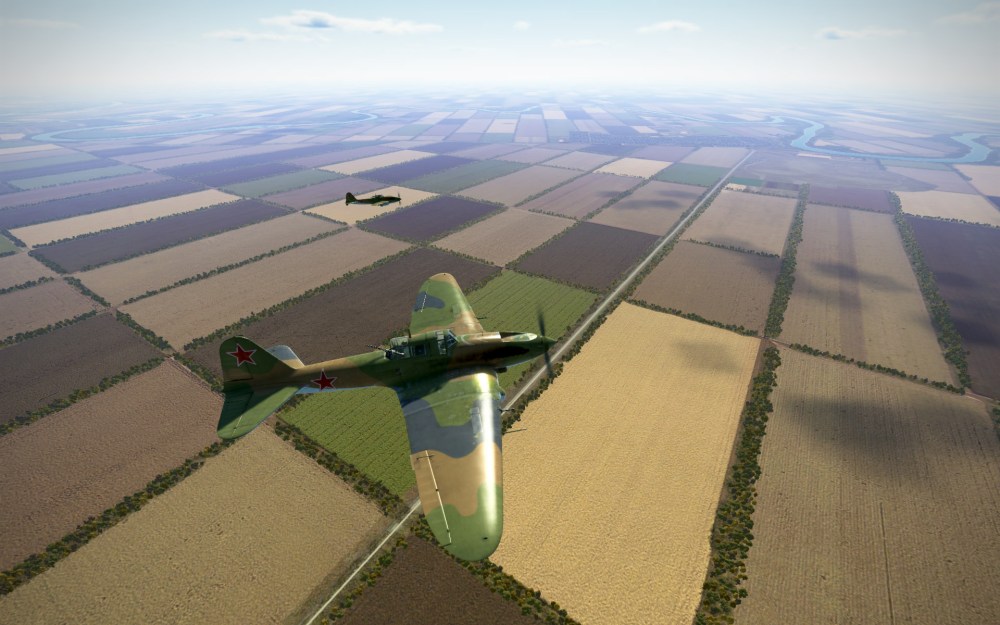 Kuban map first impressions – Stormbirds