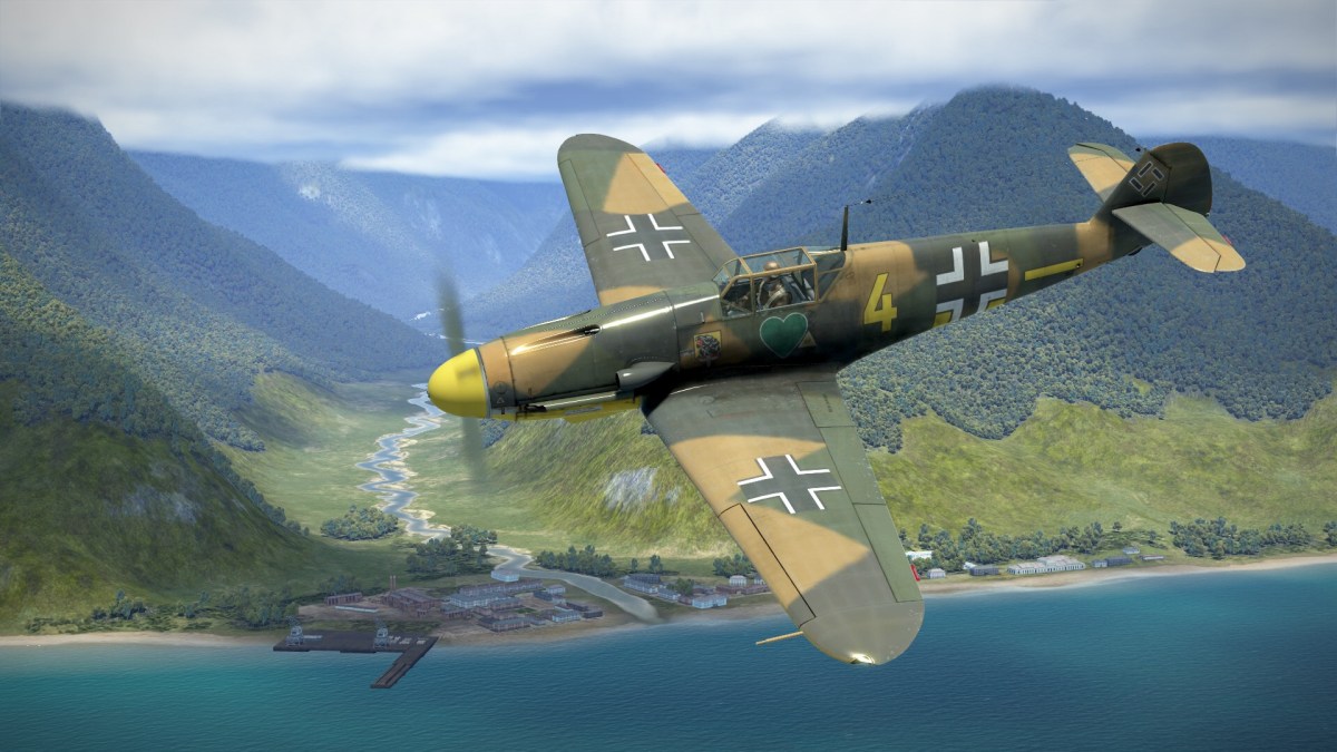 IL-2 series gets new default skins, more images of Kuban map – Stormbirds