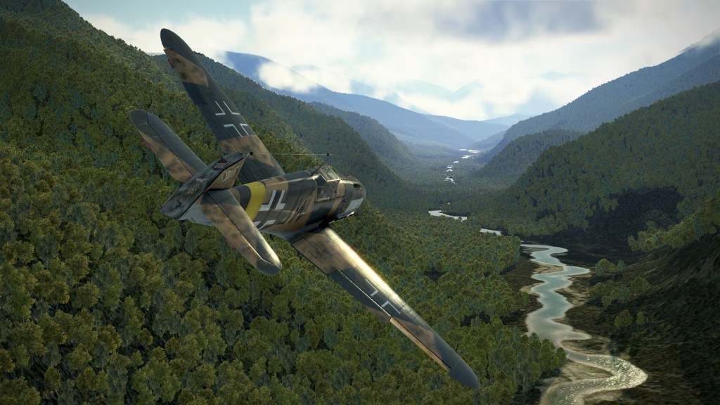 IL-2 series gets new default skins, more images of Kuban map – Stormbirds