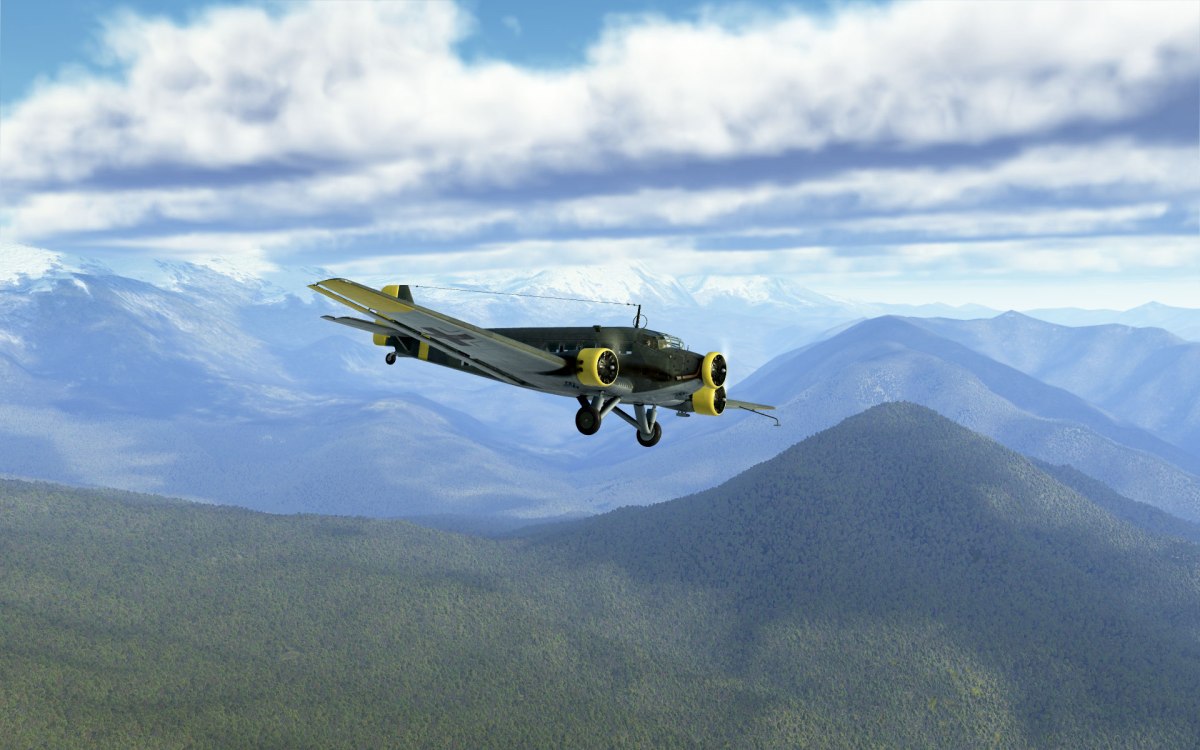 IL-2 series to potentially see some unexpected aircraft – Stormbirds