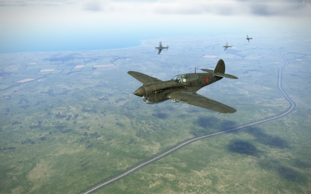 Kuban map first impressions – Stormbirds