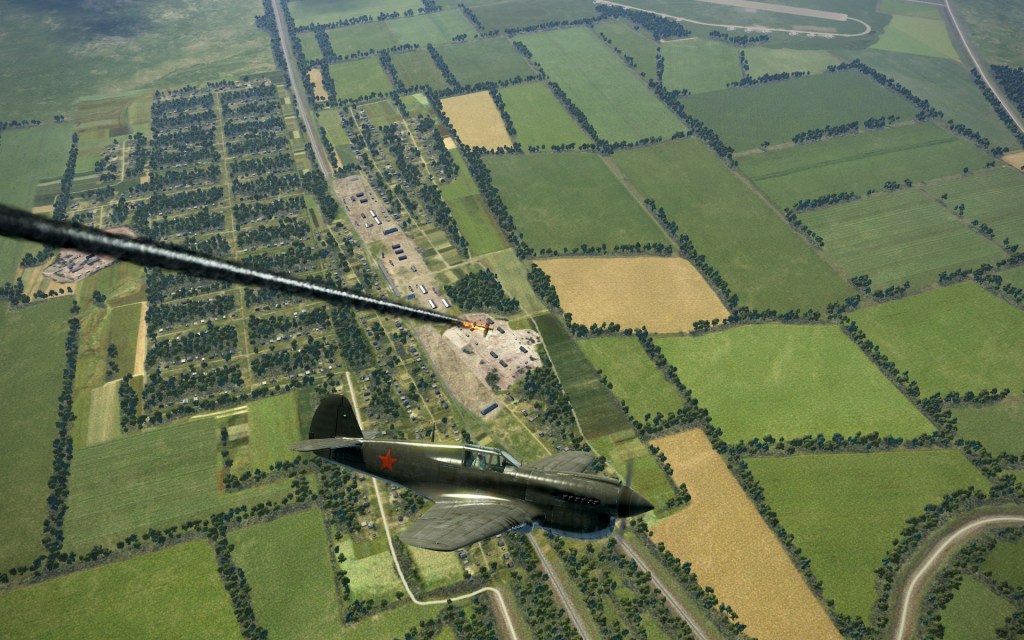 Kuban map first impressions – Stormbirds