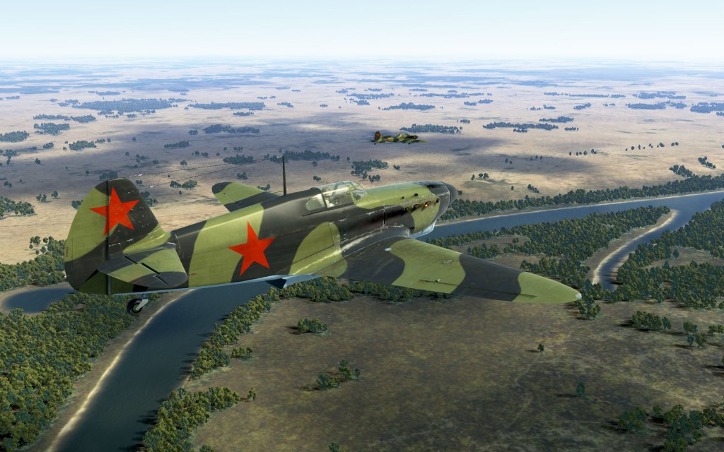 IL-2: Kuban map changes, official campaigns redesigned? UPDATE – Stormbirds