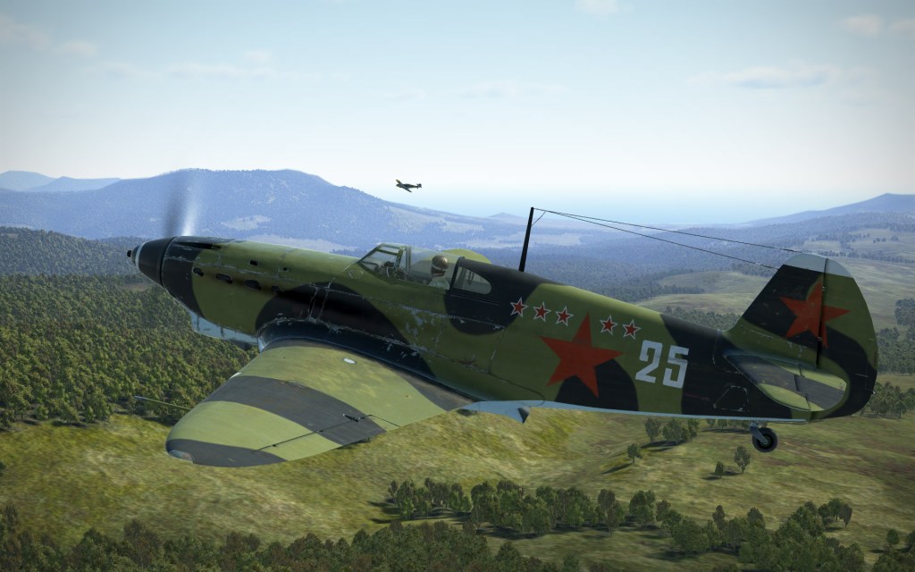 Kuban map first impressions – Stormbirds