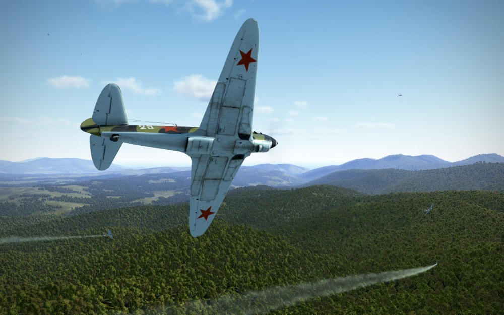 Kuban map first impressions – Stormbirds