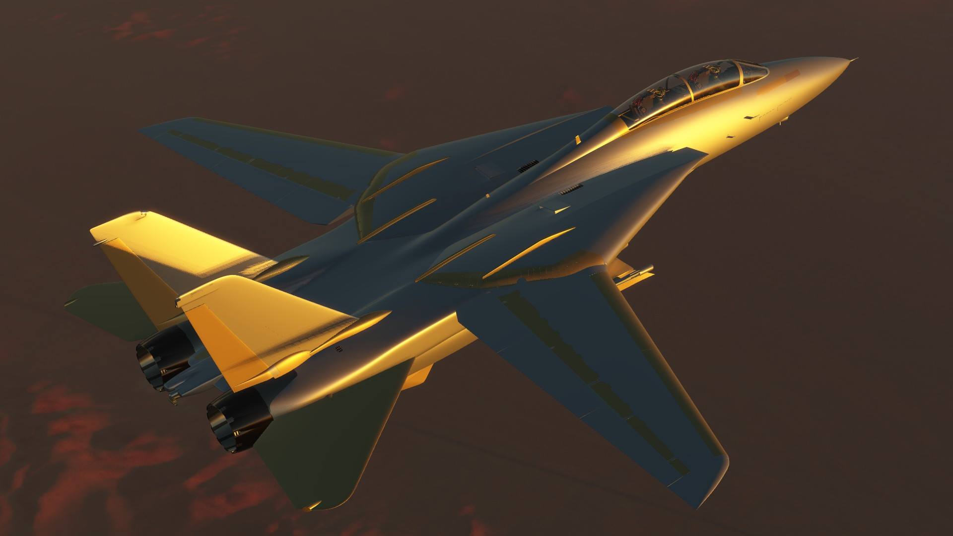 A look forward at Heatblur’s F-14 – Stormbirds