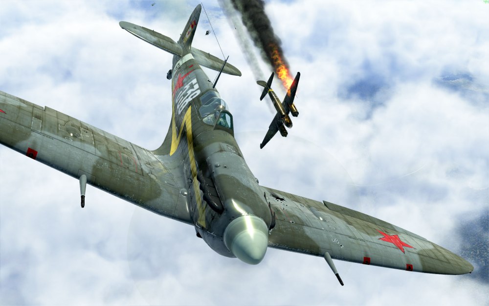 Reviewing the Spitfire Vb – Stormbirds