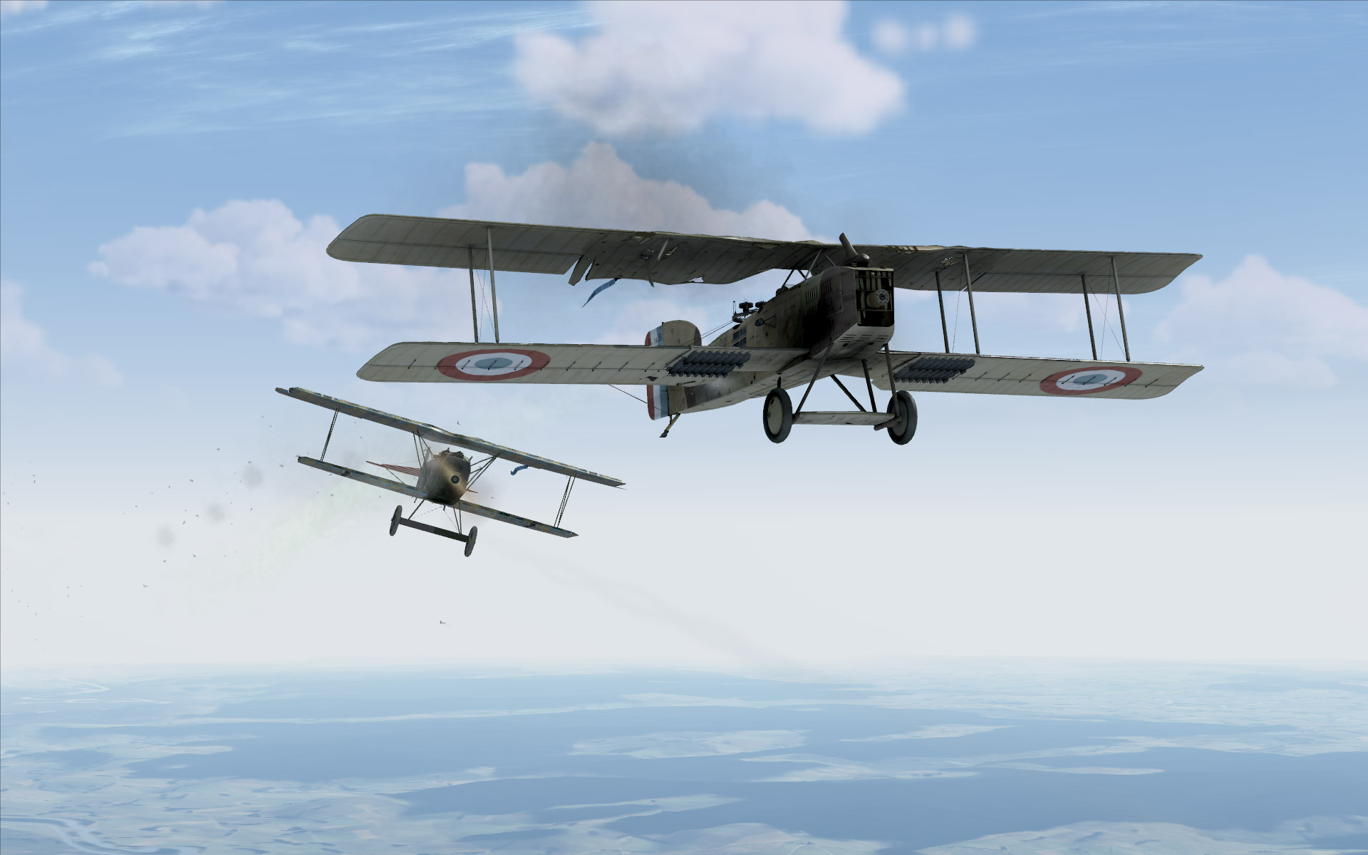 WWI multiplayer events go back to Rise of Flight – Stormbirds