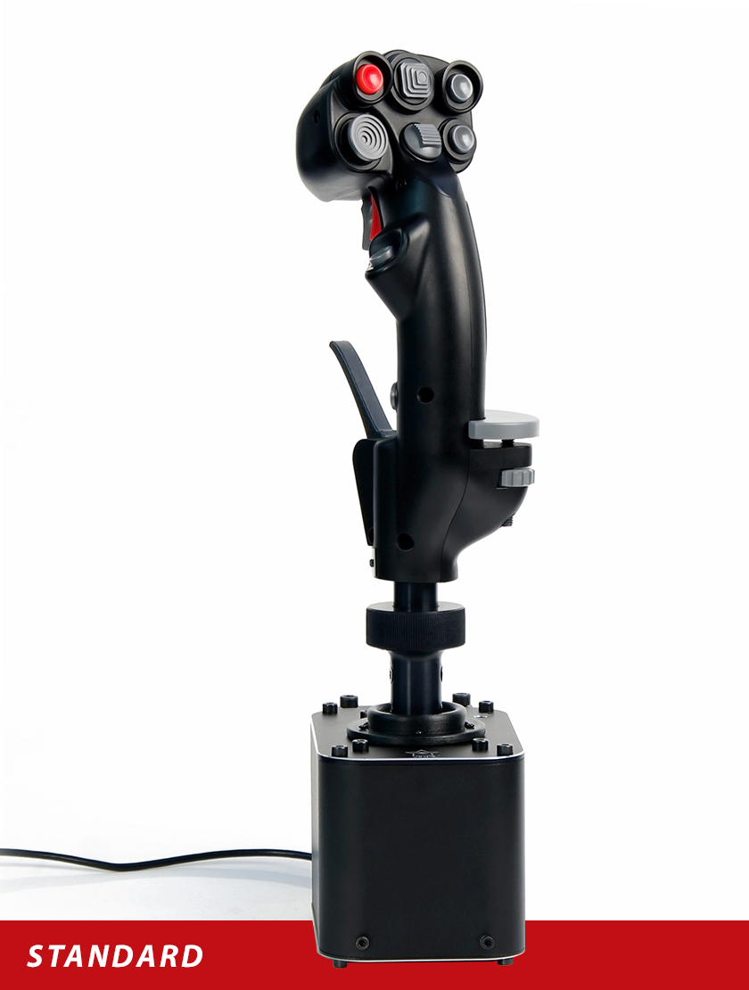 VIRPIL Announces Mongoose T-50 Throttle – Stormbirds