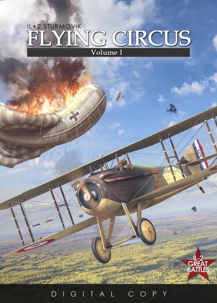 Rise of Flight: A sim ahead of its time – Stormbirds