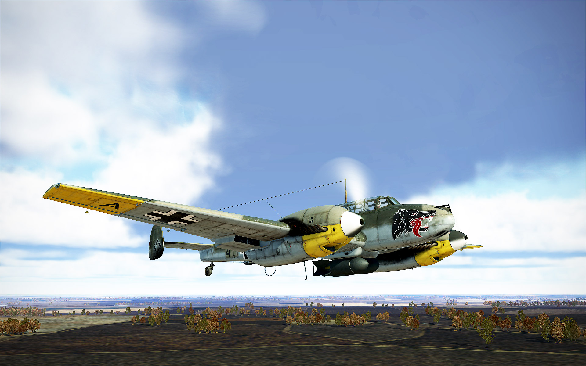 New IL-2 cinematic focused on multiplayer gameplay – Stormbirds