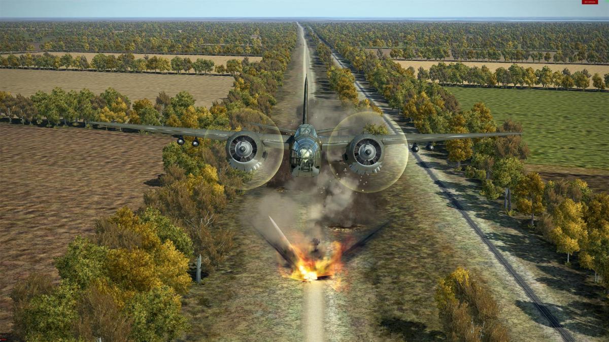 New A-20 screens and a festive message – Stormbirds