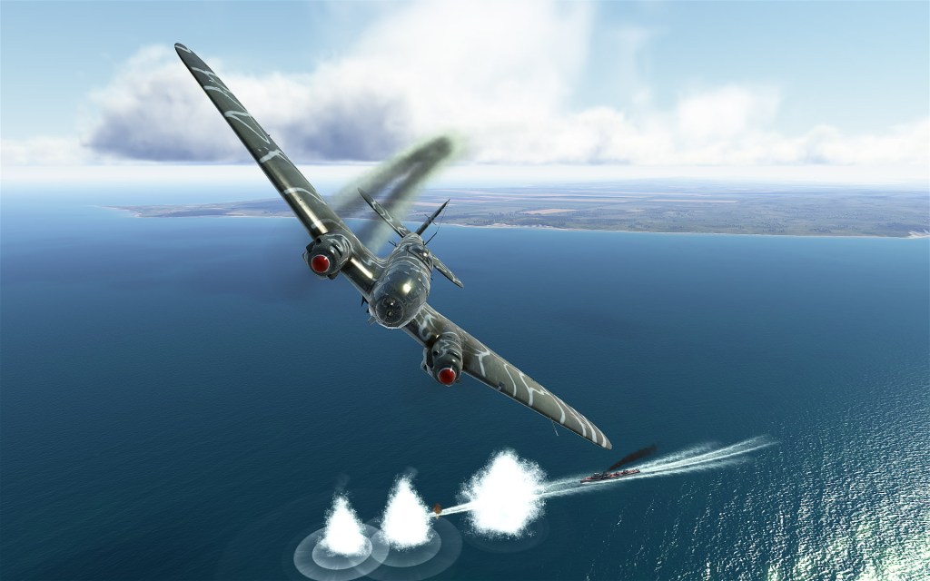 2017: A year in combat flight simulation – Stormbirds