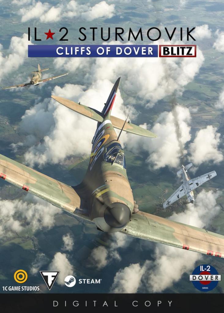 IL-2: Cliffs of Dover re-releases in new Blitz edition – Stormbirds