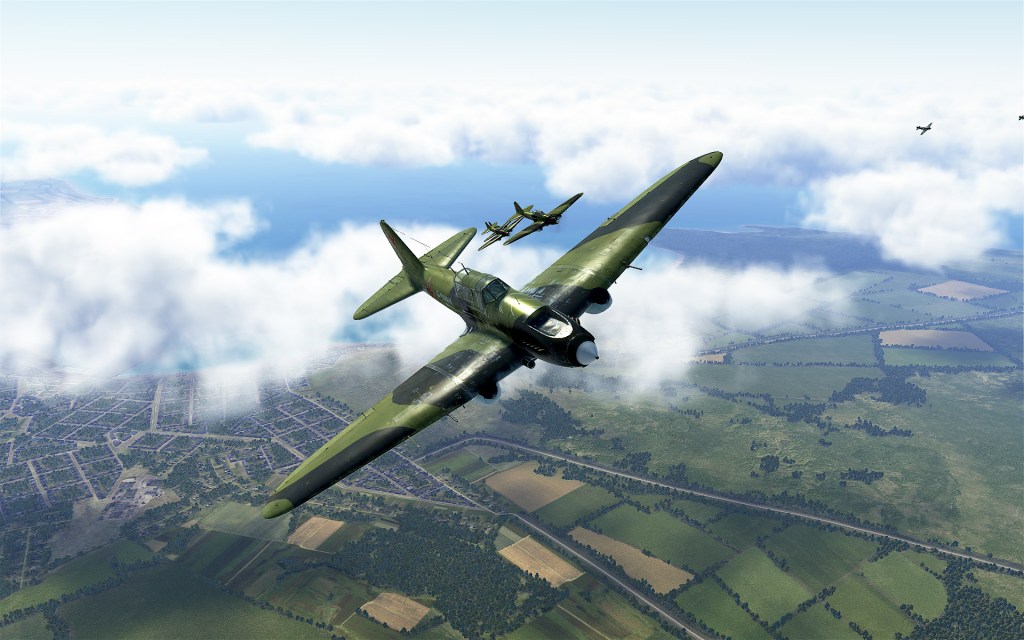 2017: A year in combat flight simulation – Stormbirds