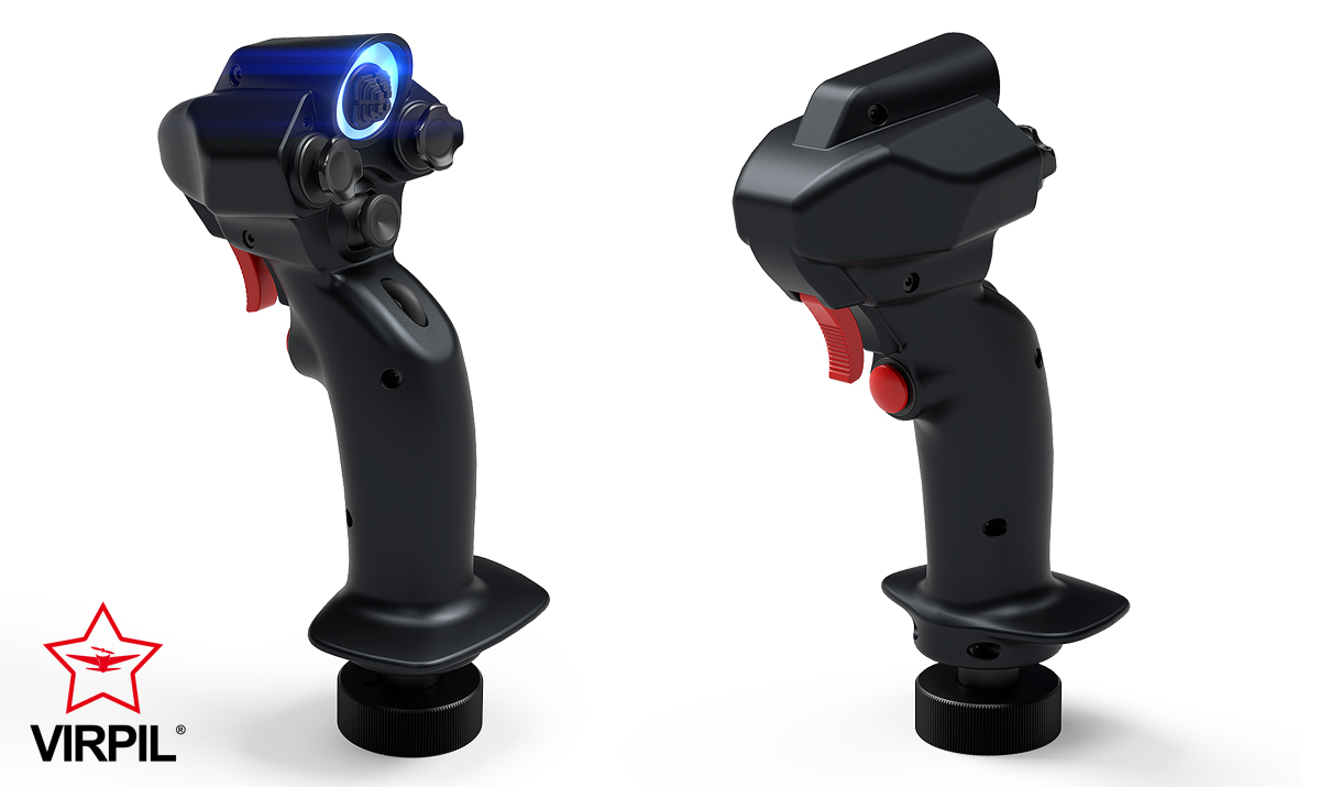 VIRPIL introduces new Constellation series joystick – Stormbirds