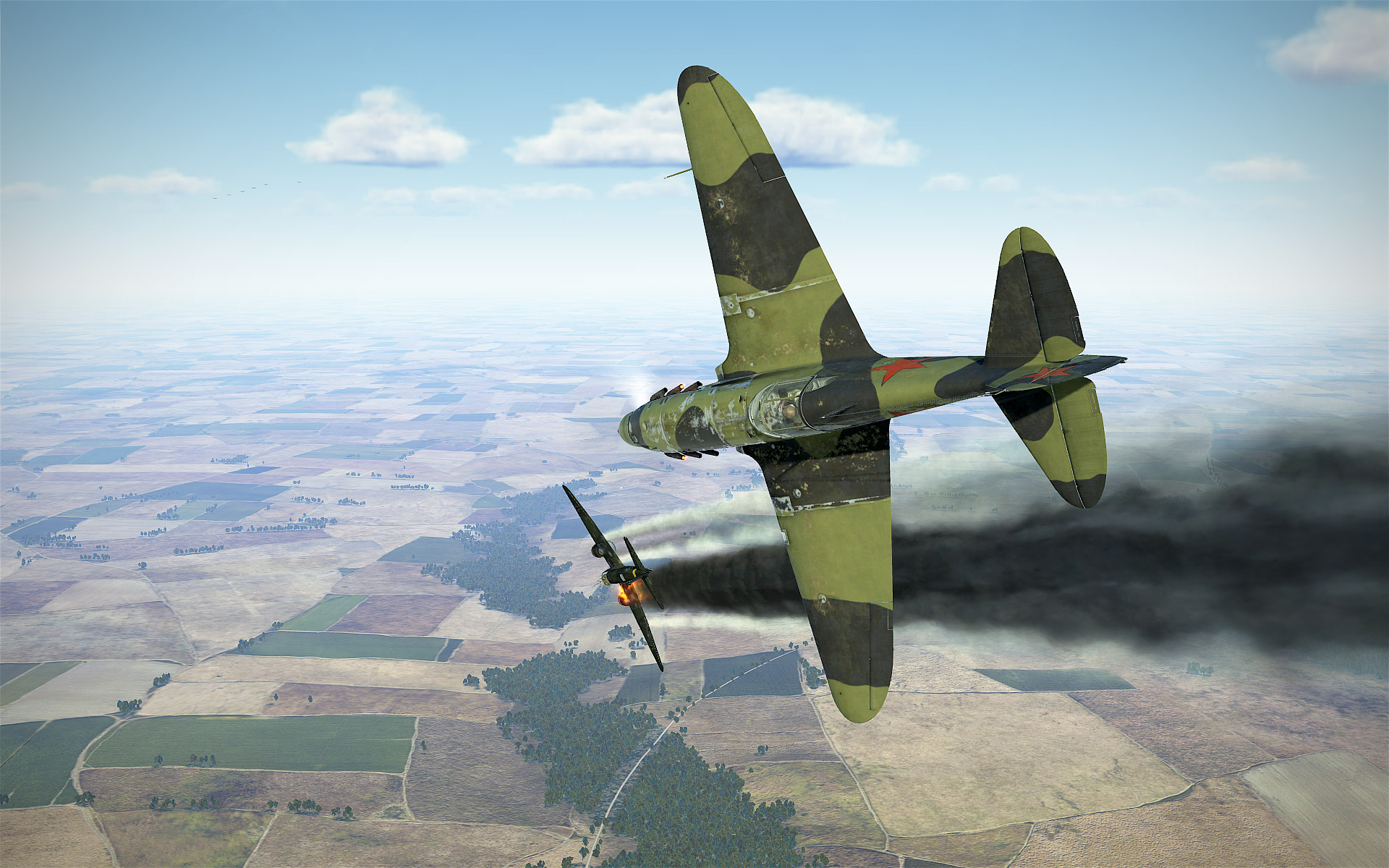 Revisiting the LaGG-3 – Stormbirds