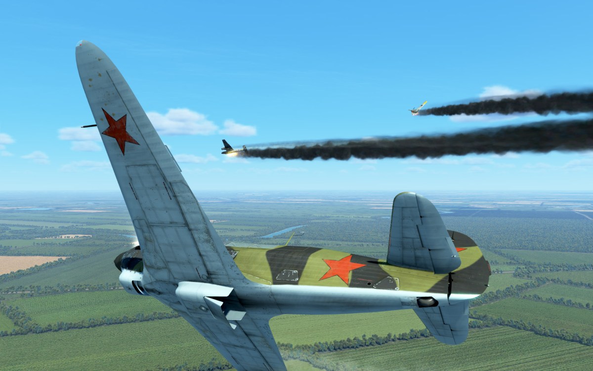 IL-2: Battle of Kuban celebration sale – Stormbirds