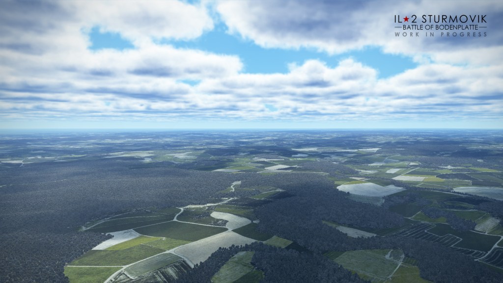 IL-2: Battle of Bodenplatte’s map is large! – Stormbirds