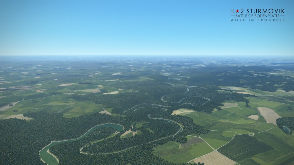 IL-2: Battle of Bodenplatte’s map is large! – Stormbirds