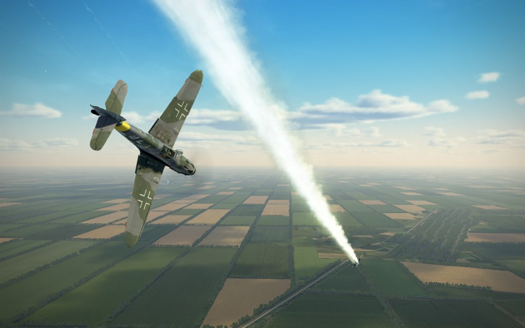 Spitfire IX vs Bf109G-14: an aircraft review – Stormbirds