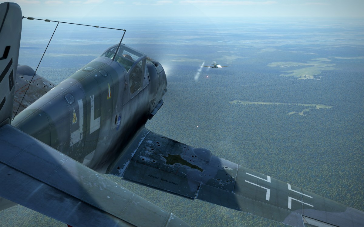 Changes are coming to IL-2’s Steam integration – Stormbirds