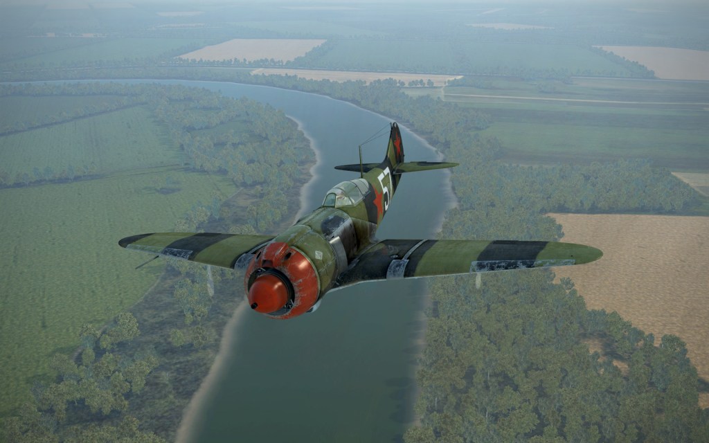 Legends of the East Part Three: LaGG-3 and La-5 – Stormbirds
