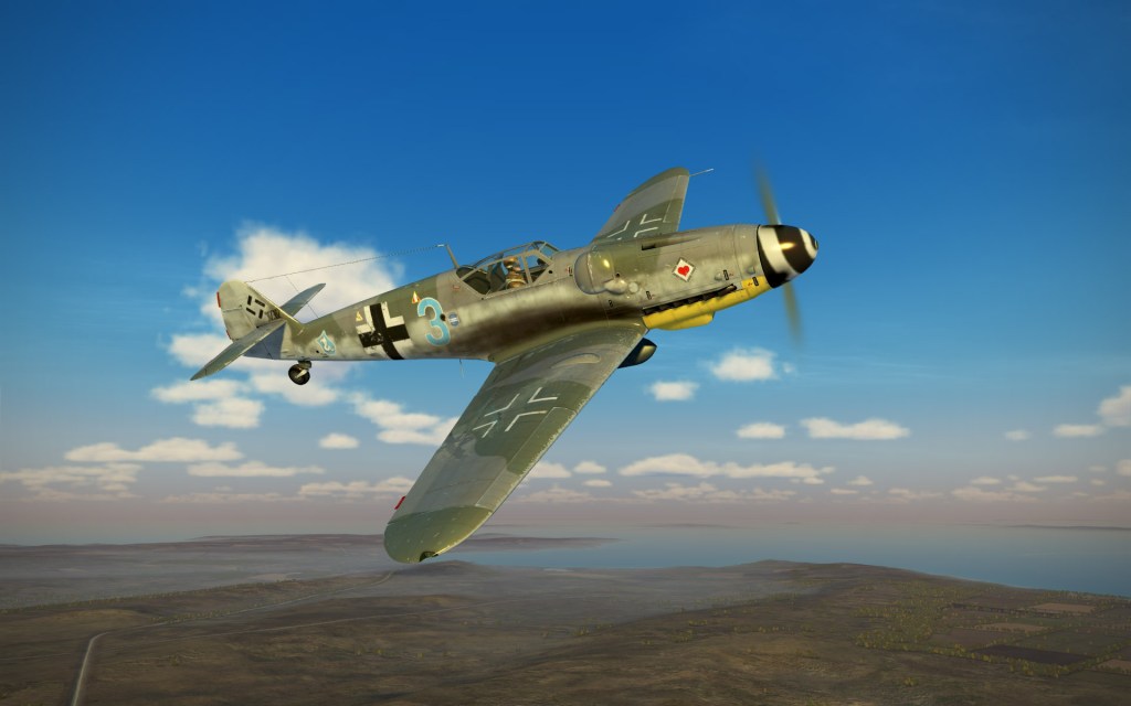 Spitfire IX vs Bf109G-14: an aircraft review – Stormbirds